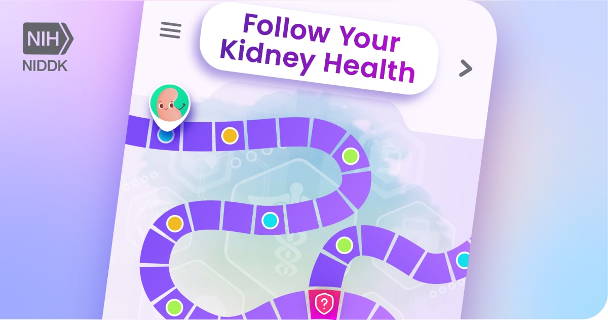 National Kidney Month 2024 - NIDDK