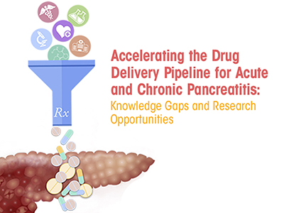 Accelerating the Drug Delivery Pipeline for Acute and Chronic ...