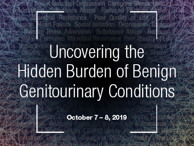 Uncovering the Hidden Burden of Benign Genitourinary Conditions - 2019 ...