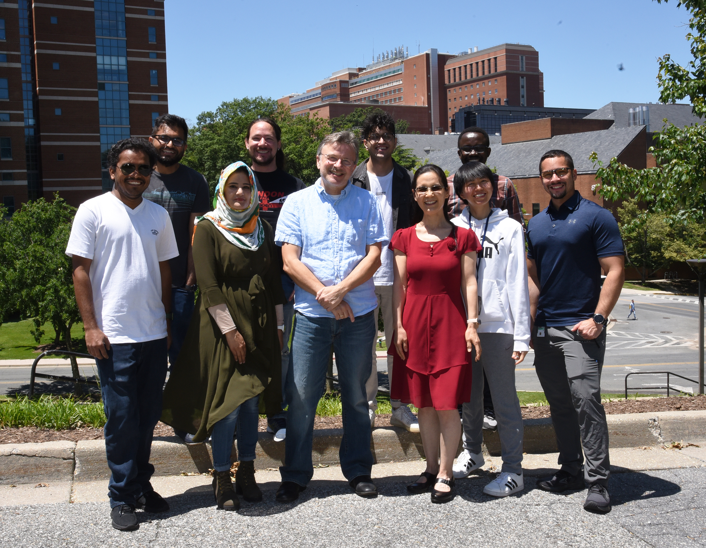 Lab Members - Molecular Signaling Section - NIDDK