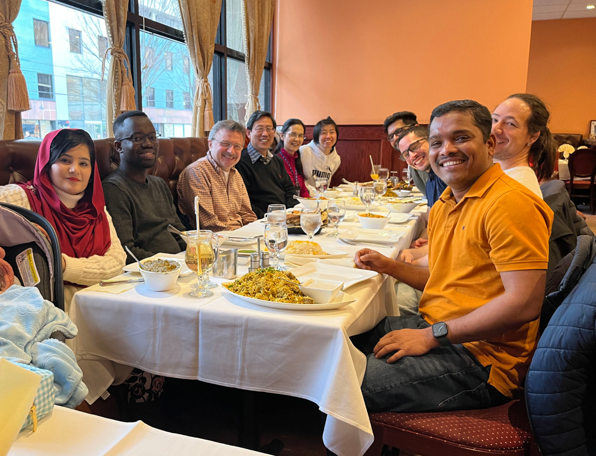 Molecular Signaling Section - NIDDK