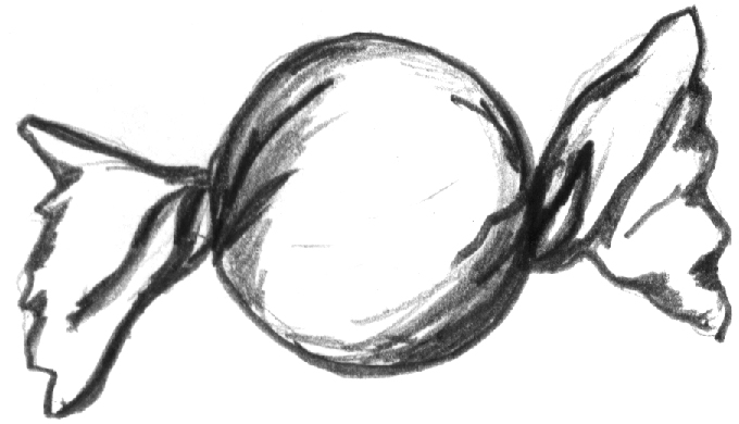 Candy Drawing